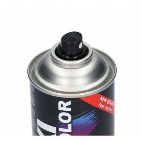 Acryllack Orange glänzend RAL 2000 400ml Spray Motip