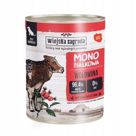 COUNTRY FARM MONO PROTEIN - Rind - 800g