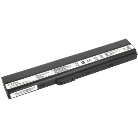 A32-K52 Akku für Asus A52 A52F K52 K52F K52J