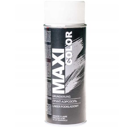 ACRYLGRUNDIERUNG WEISS MAXI COLOR 400ML SPRAY MOTIP