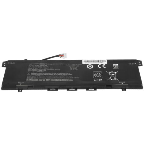 KC04XL HP Envy x360 Akku 13-AG 13-AR 13-AH 13-AQ Serie