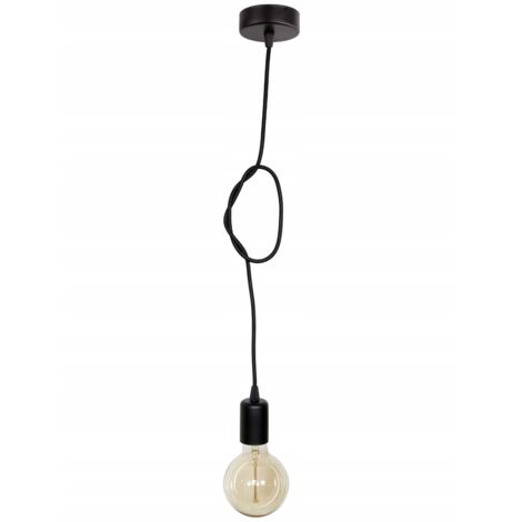 Edison Loft Retro LED Pendelleuchte