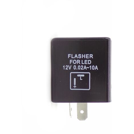 LED Blinker 12V FLL55F