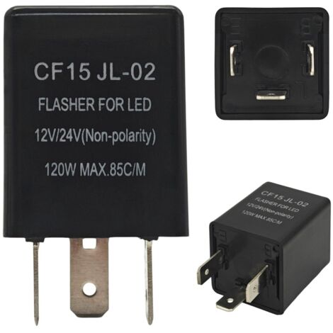 LED Blinker CF15 12-24V universal