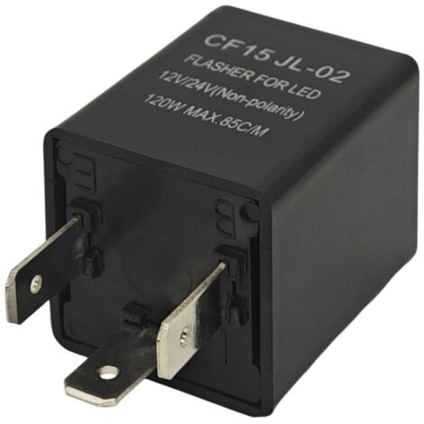 LED Blinker CF15 12-24V universal