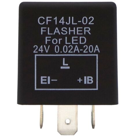LED Blinker CF14B 24V