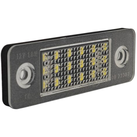 Stück Volvo C30, LED Kennzeichenbeleuchtung 450lm