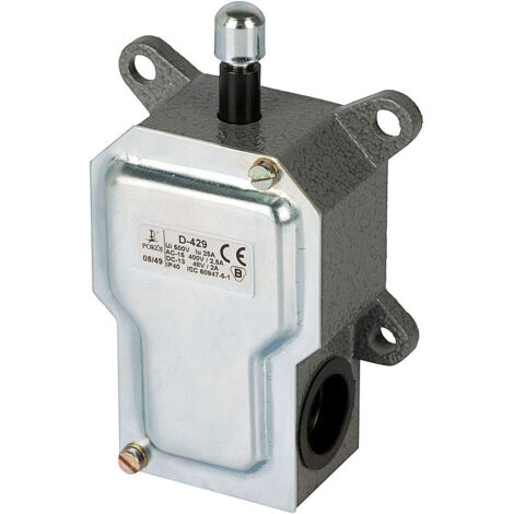 Endschalter D-429