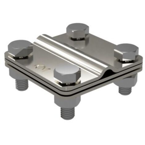 Universal-Kreuzverbinder (drei Platten)