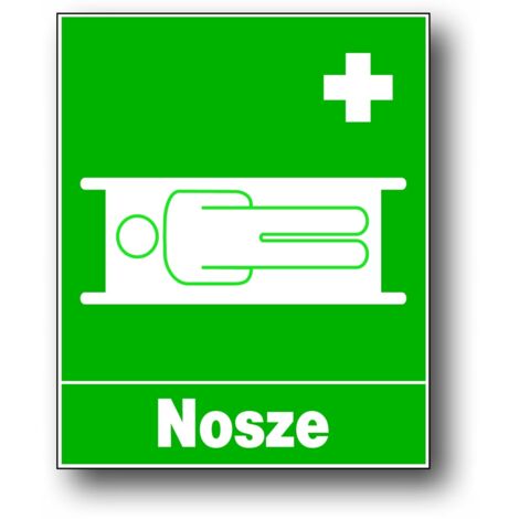 ZIO-7 SIGN PVC-Informationstafel 23x28 - STRETCHERS