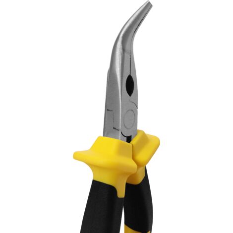 GEBOGENE SPITZZANGE 200 MM - G-400-0007