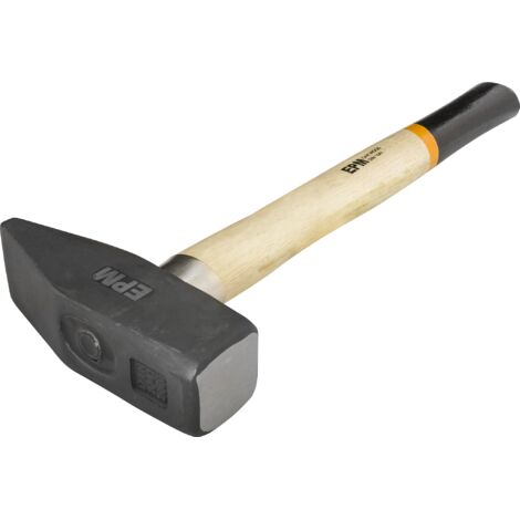 Schlosserhammer mit Holzgriff, 600 g – E-420-1060