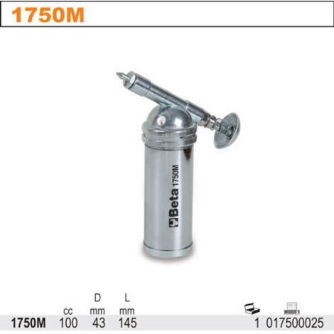 MINI-FETTPRESSE - BE 1750M