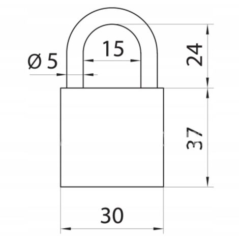 ABUS CODE ZYLINDER VORHÄNGESCHLOSS FÜR FITNESSSTUDIO SCHWIMMBAD GEPÄCK ...