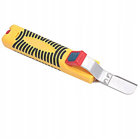 ABISOLIERMESSER WS105 EINSTELLBARE 0828MM KLINGE MIT HAKEN