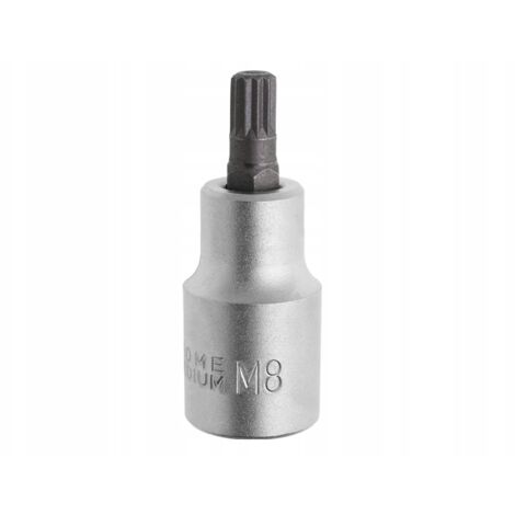 Federmutter M8 x 55 mm 12