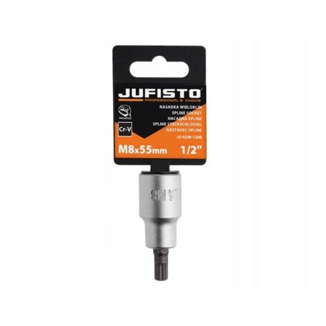 Federmutter M8 x 55 mm 12