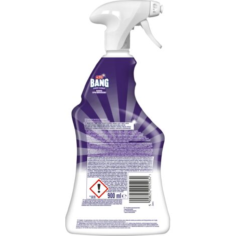 Cillit Bang Kraftreiniger Sauberkeit und Hygiene 900ml Spray