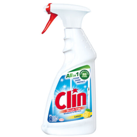 Clin Lemon Fensterreiniger 500ml Pumpe