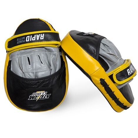 StormCloud Rapid Boxing Shields