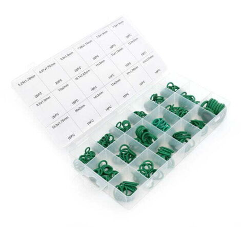 O-Ringe 270 Stück KD10506