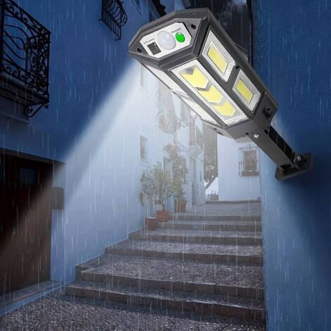 Solar Laterne Mit Bewegungsmelder
