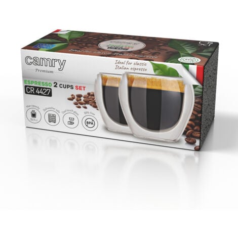 CAMRY ESPRESSOTASSE CR4427