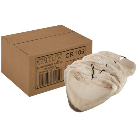 CR 105 Mopptücher CR 101 und AD 7003