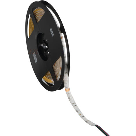 LED-Streifen SMD 36W/5m 12V RGB variable Farbe IP54 Kanlux 24532