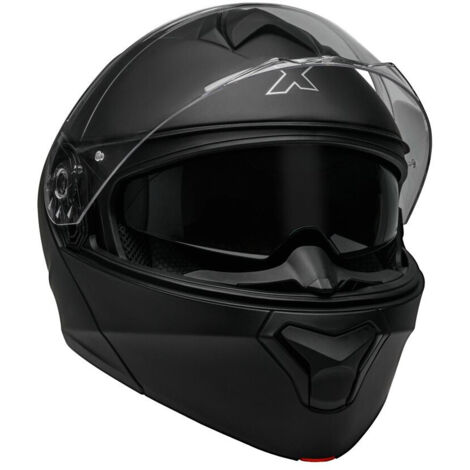 Schoene Motorradhelm Matt Schwarz Bildernie7261