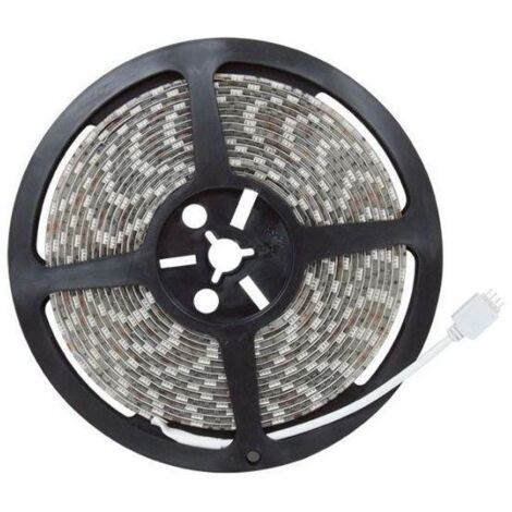 LED-Streifen - 5050 Abilite RGB 150 LEDs 12 V IP65 5 m/10 mm Silikon