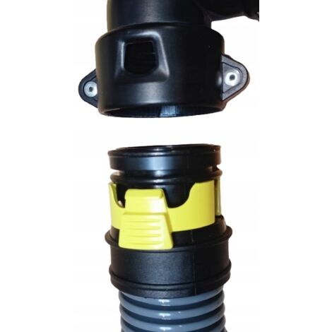Bosch GTR 550 Giraffe Adapter - Kärcher NT Clip 2.0 Staubsauger