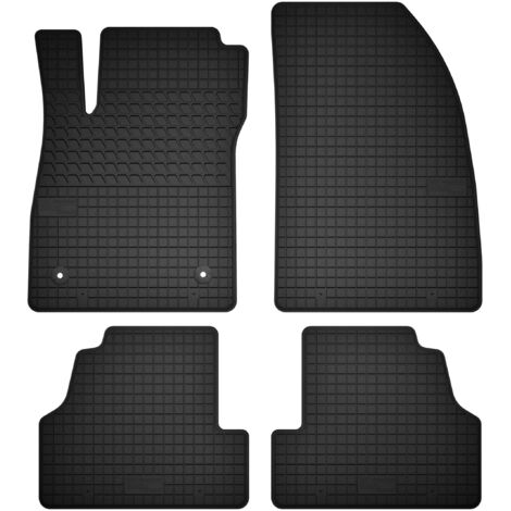 Gummimatten-Set: Chevrolet Trax Crossover (Modelljahre 2013-2022)