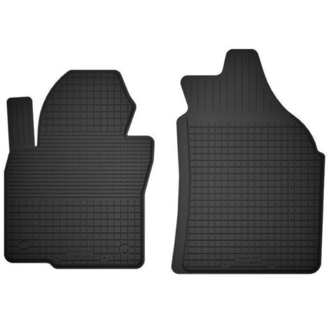 Universelle Gummimatten für die Front der Citroën DS5 Limousine (2011-2018)