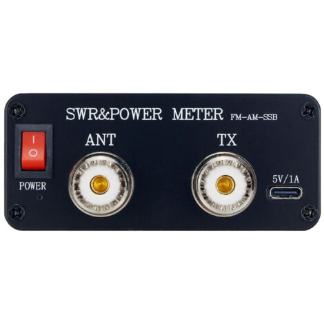 Digitales Reflektometer SWR-120