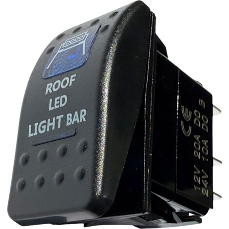 Carling Schalter on/off 5 Pins ROOF LED LIGHT BAR