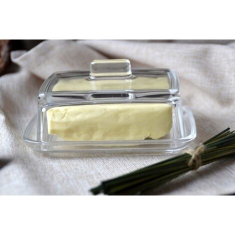 Erstaunlich Butterdose Aus Glas Bilder