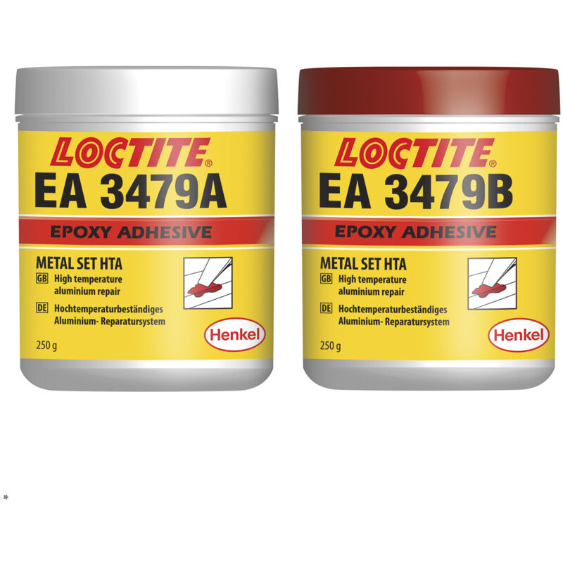 Loctite EA 3479 A&B Hysol® 500g - Loctite