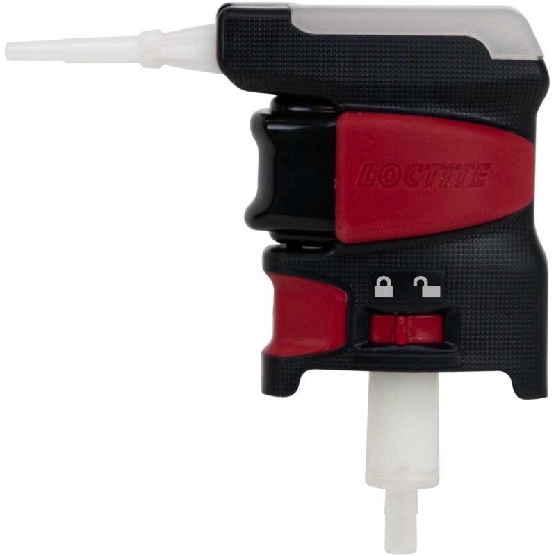 Applicateur manuel pompe à main péristaltique PRO PUMP - Loctite