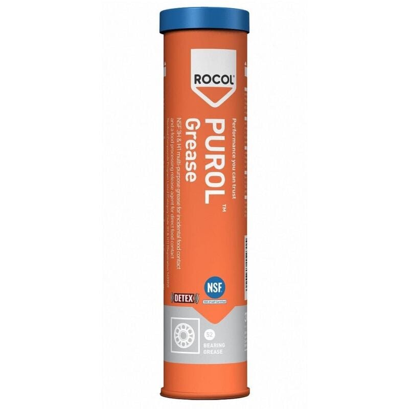 Graisse multifonction alimentaire NSF 3H pour contact direct-15611-ITW