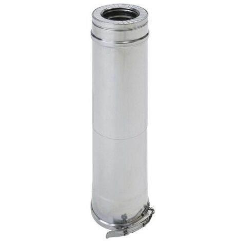 Tubage flexible de cheminée Brötje K80 FLEX 16 DN80 PPs de 16 mètres ...