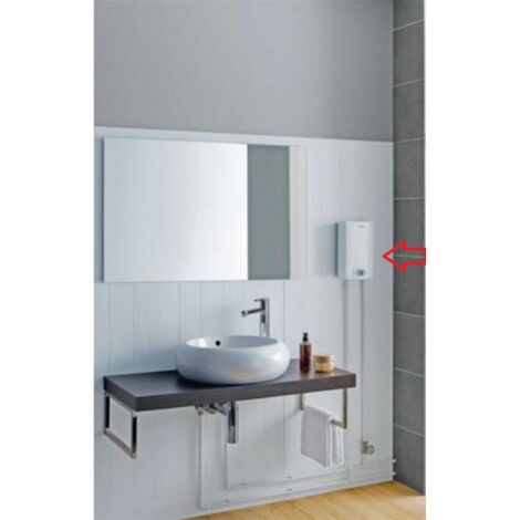 Chauffe-eau instantané Clage CEX 9 U résout les pannes d'eau chaude ...