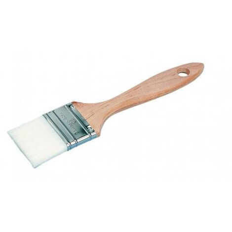 Pinceau brosse plate à lessiver NESPOLI GROUP - NESPOLI FRANCE Blanc 20 20