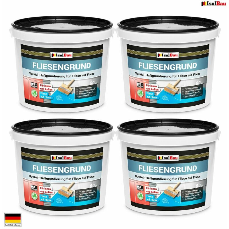 Haftgrund Fliese Auf Fliese