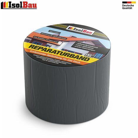 Reparaturband Bitumenband Anthrazit 100mm / 10 lfm Aludichtband ...