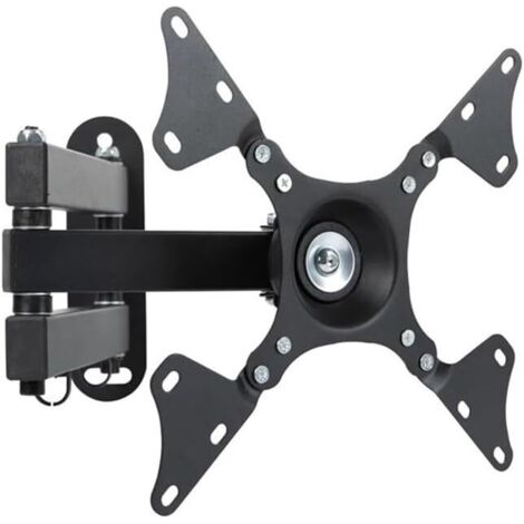 Support TV Mural Fixation Support Mural Ecran PC Orientable et ...