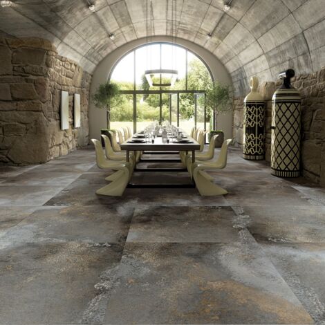 Carrelage Yuri Graphite - Mat 30 x 30cm