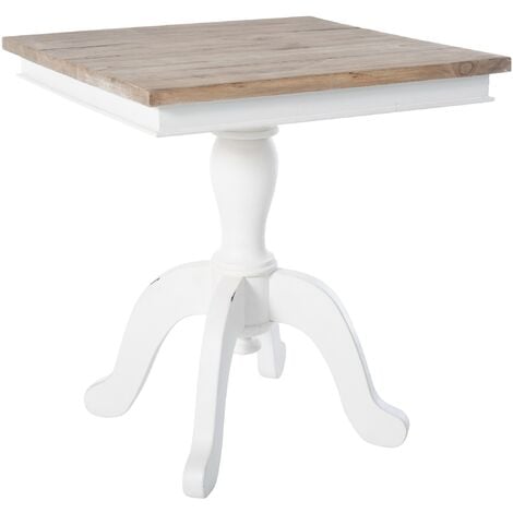 GOA Natura / table blanche, 50 cm