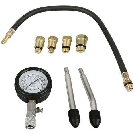 Compressiometer Box Kompressor Set Kompressionstester für alle Motoren ...