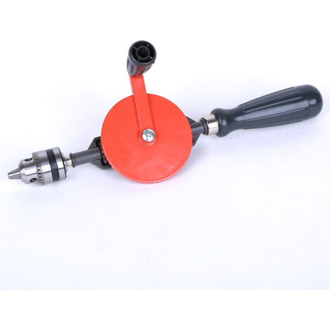 Handbohrersatz, 3/8 (1,5–10 mm) Zoll Handbohrer, Doppelritzel ...